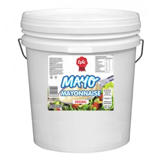 Epic Mayonnaise Bucket 20kg | Epic Foods (PTY) Ltd Ecommerce